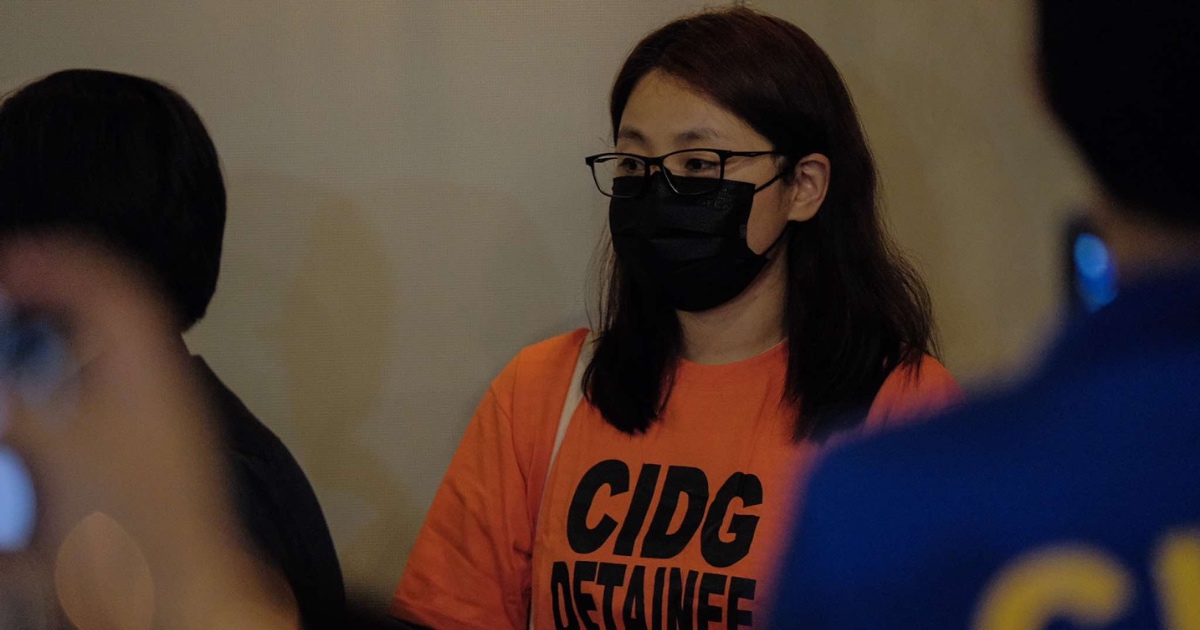 Alice Guo deported to PH after arrest in Indonesia • PhilSTAR Life